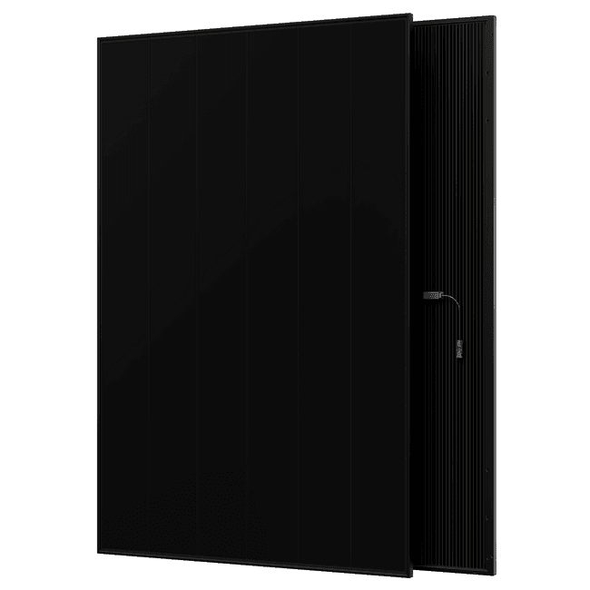 AIKO Neostar N-Type ABC 480W Full Black dubbel glas (GEN 3) zonnepaneel ...